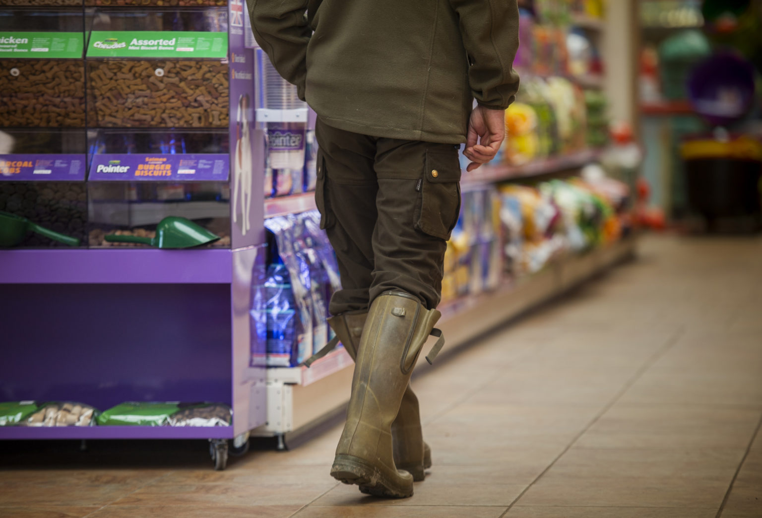 Country Stores - Harbro