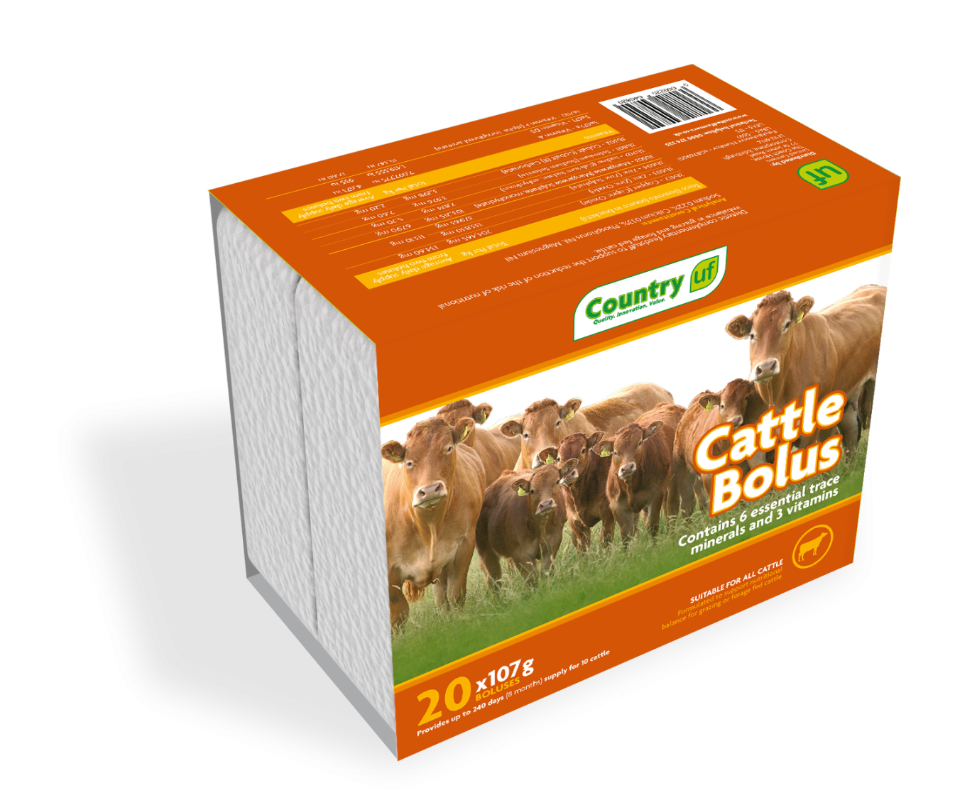 Supporting Health and Performance with Bolus Supplementation - Harbro