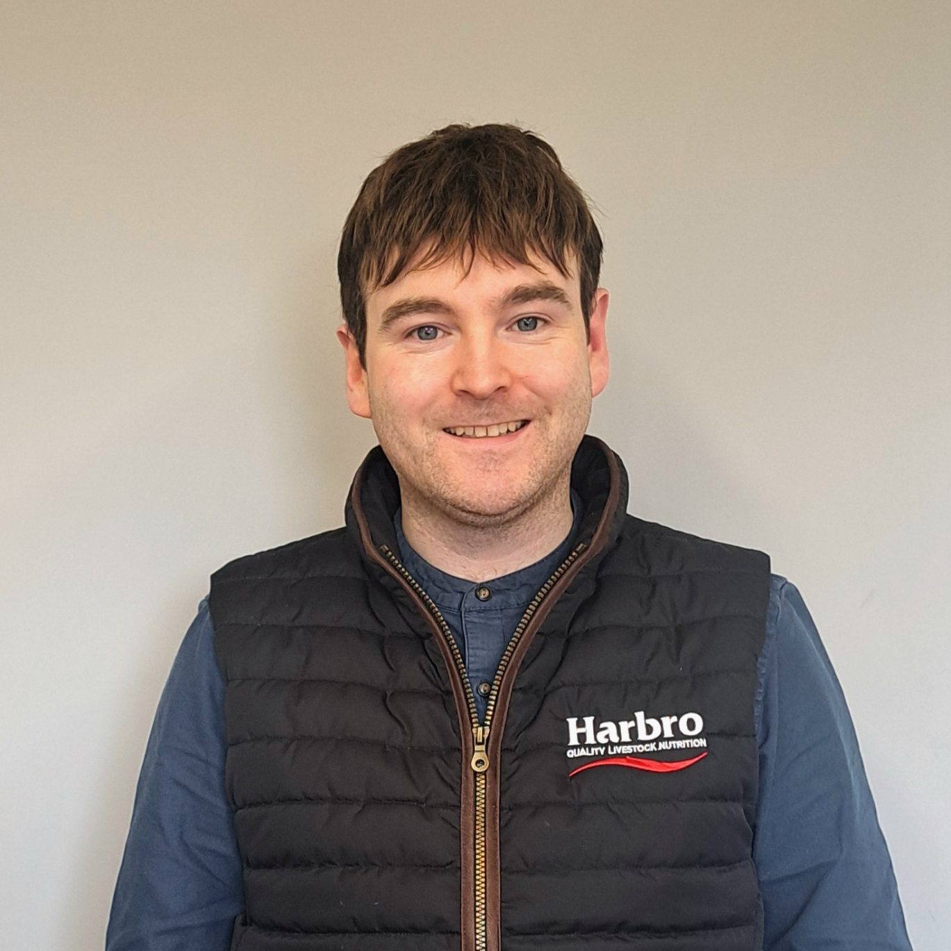 Meet the Team: Greg Paton - Harbro