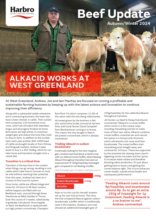 Beef Update - Harbro