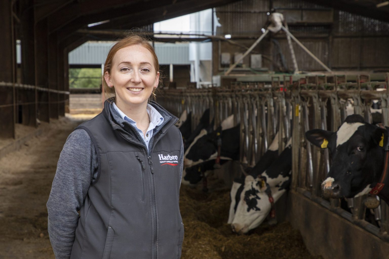 Meet the team: Caitlin Palmer - Harbro