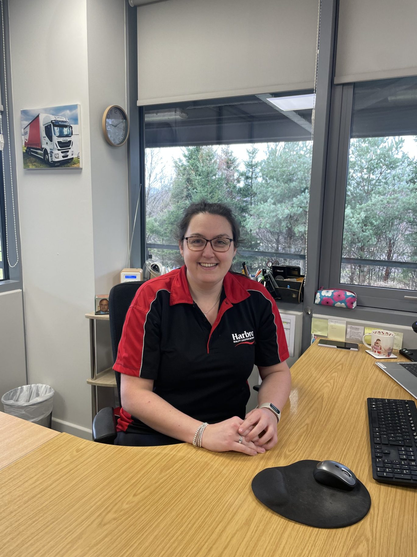 Meet the Team - Laura Fleming - Harbro